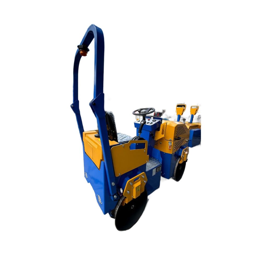 Rodillo Vibrocompactador R1200 – Maquiequipos de Colombia
